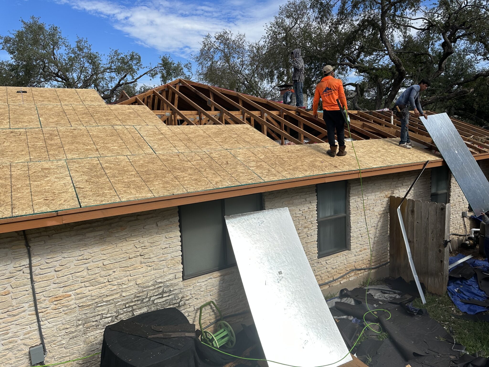 Tile Roof - Quick Start Roofing