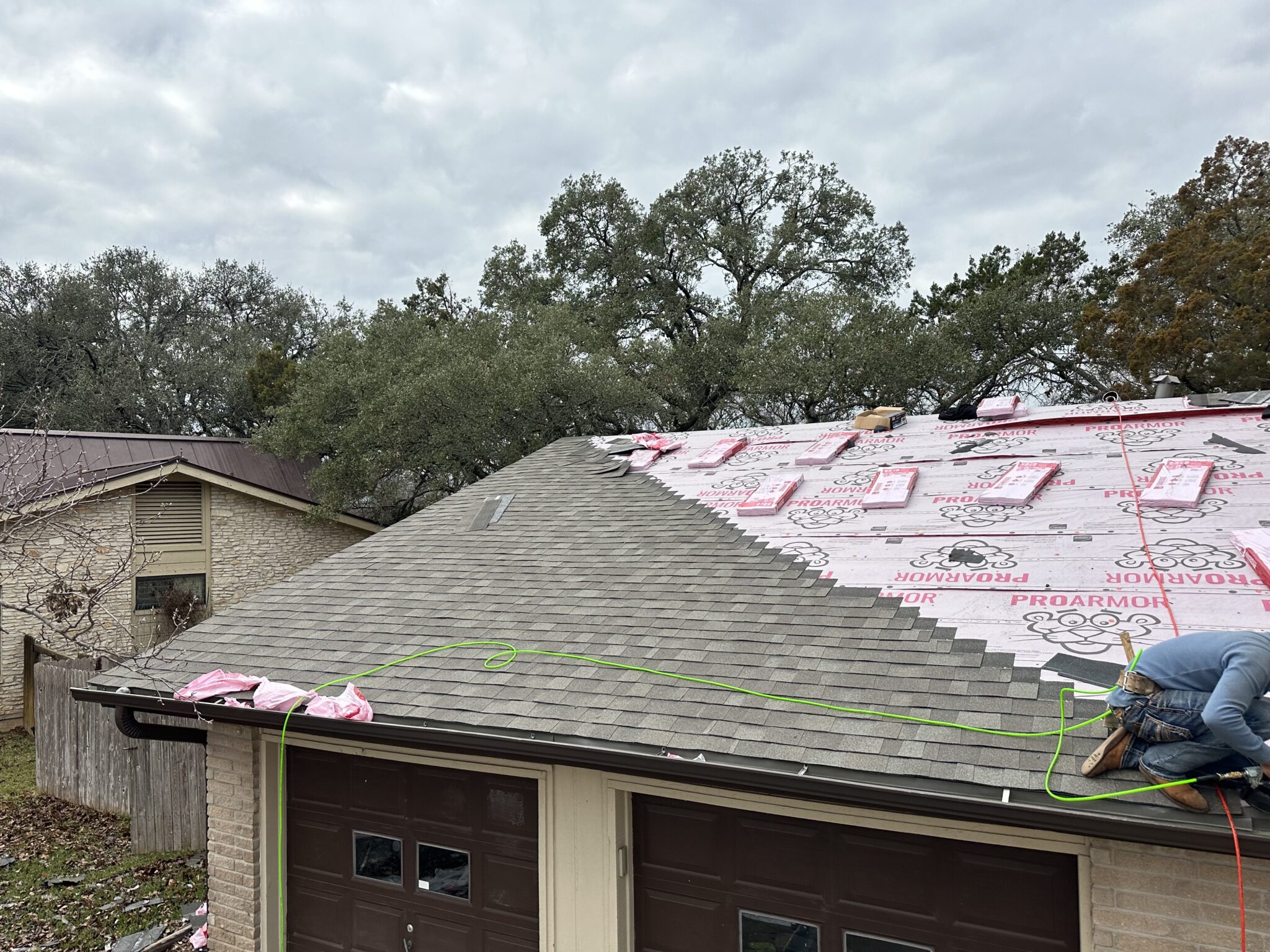 Trusted Commercial Roofing in Austin & Georgetown, TX